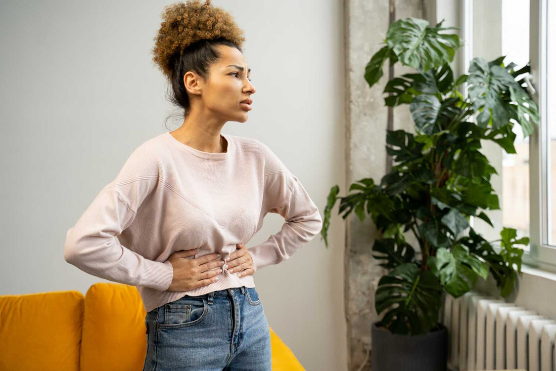 The Connection Between Constipation and Lower Back Pain – Dr. Sebi's ...