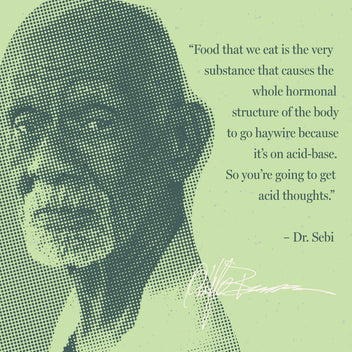Sea Moss Gel Benefits: 92 Minerals for Immune, Skin & Energy | Dr. Sebi ...