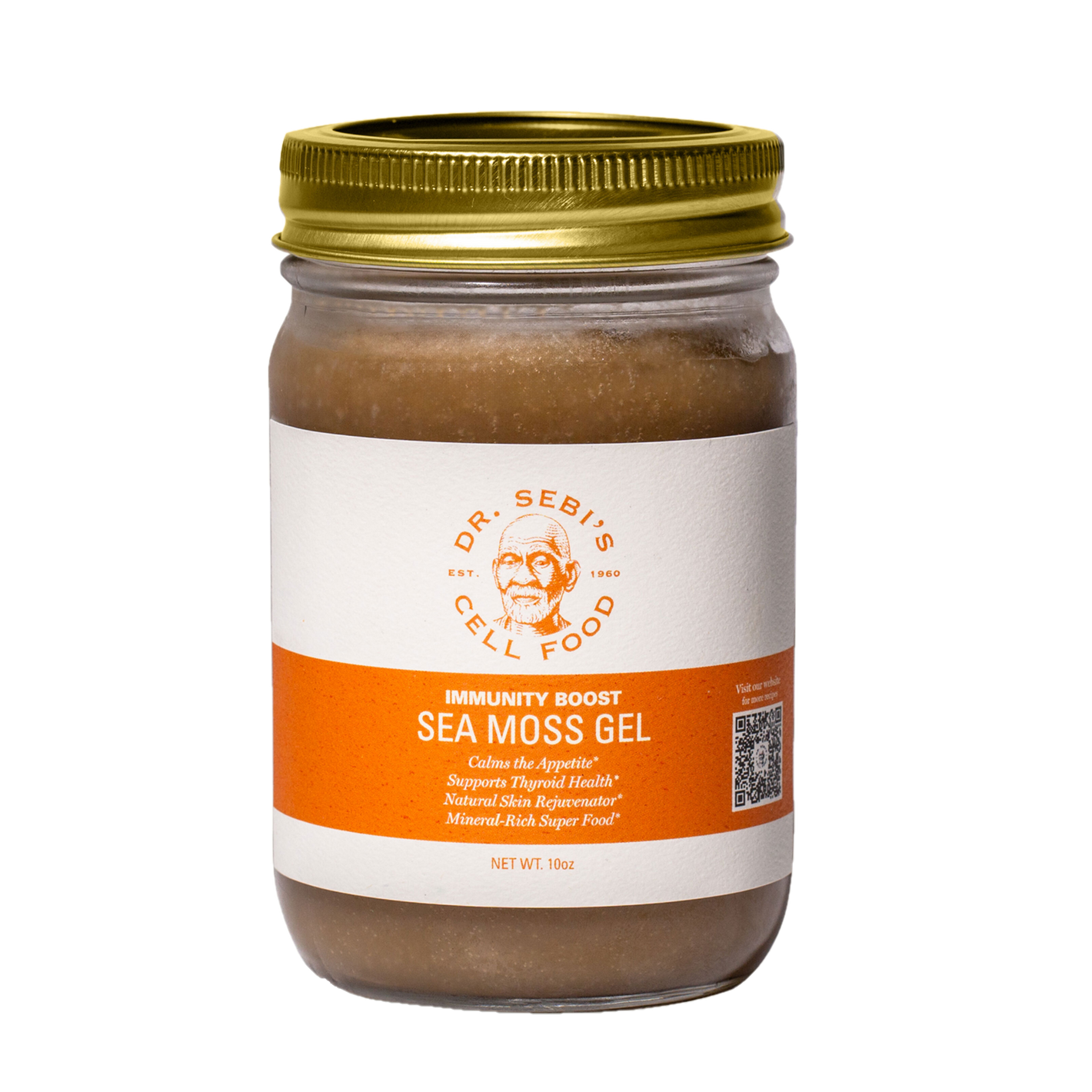 Sea Moss Gel Benefits: 92 Minerals for Immune, Skin & Energy | Dr. Sebi ...